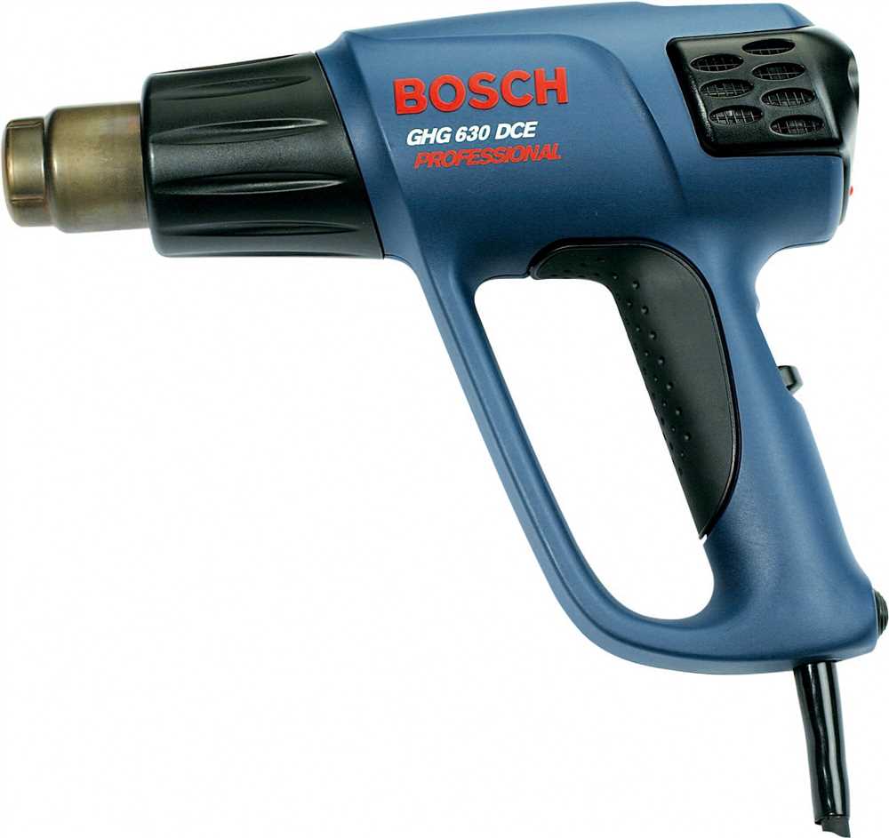 Soprador Térmico Digital 2000w Ghg 630dce 220v - Bosch - R$ 619,90 em ...